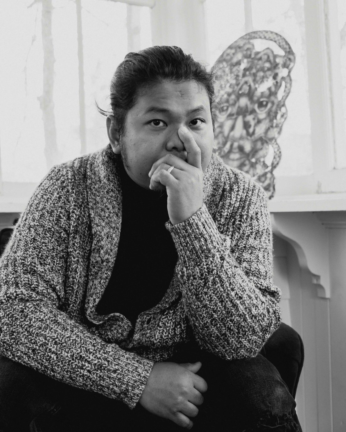 Art of Patrick Fernandez | BIO